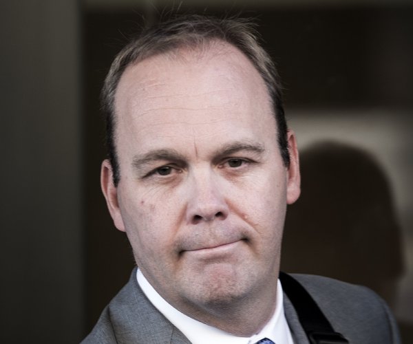 Rick Gates to Newsmax: Moderates, Independents Unclear on Harris ...