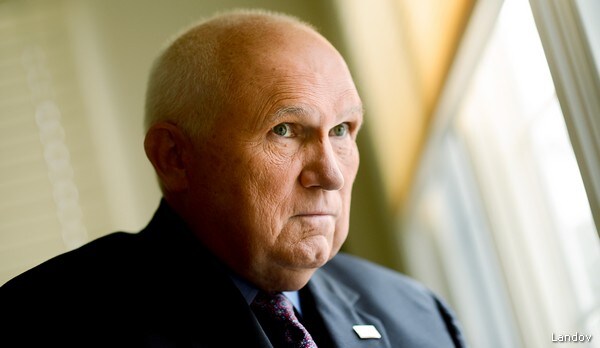 Maj. Gen. Scales: Syria Using 'Insincere Dialogue' to 'Run Out the ...