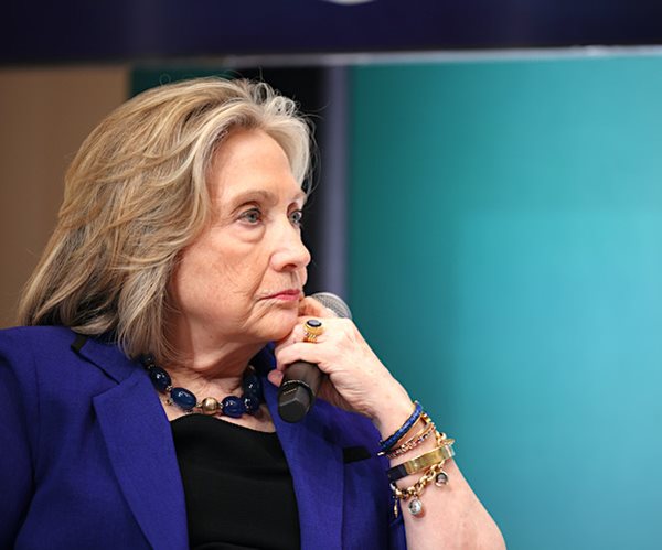 Hillary Hawks 'She Was Right' Merch After Trump Verdict | Newsmax.com