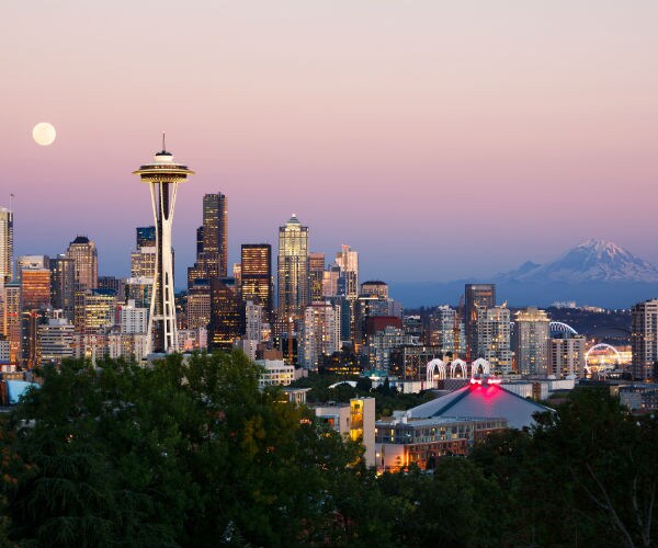 Seattle Not Only Birthed Grunge, It Now Embodies Grunge | Newsmax.com