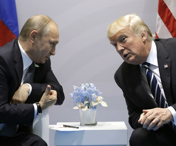 Michael Reagan: Trump and Putin's Icebreaker a 'Good Sign' | Newsmax.com