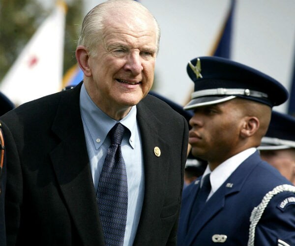 Texas Congressman Sam Johnson, Conservative Former Vietnam POW, Dies at ...