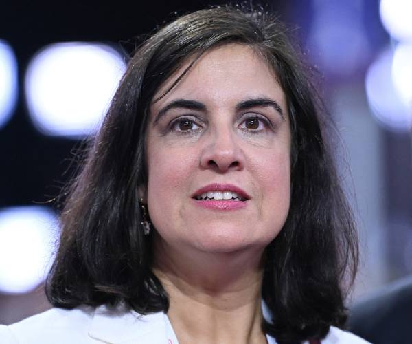 Rep. Malliotakis to Newsmax: Spend FEMA Money on Americans | Newsmax.com