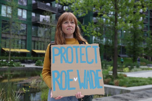 Gallup Poll: More Than Half Now Identify as Pro-choice | Newsmax.com