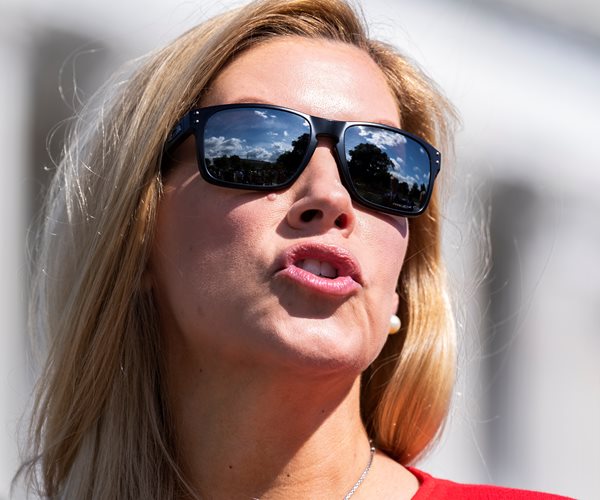 Rep. Van Duyne to Newsmax: Funds to Combat 'Misinformation' a Key DOGE ...