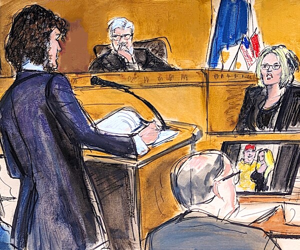 Danielle Alvarez to Newsmax: Trump Jury 'Confused' by Prosecution ...