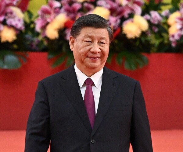 Blaine Holt to Newsmax: 'Something Is Up' With China and Xi Jinping ...