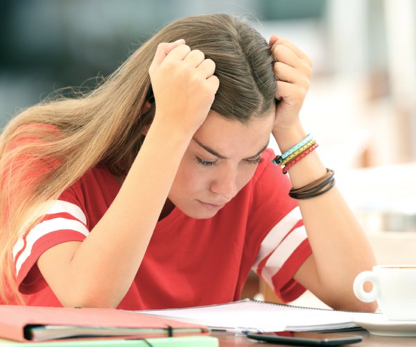 Survey: Math, Reading Skills Tumble for Teens | Newsmax.com