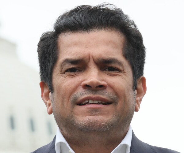 Rep. Gomez Seeks to Redirect $175B From ICE, CBP to Housing | Newsmax.com