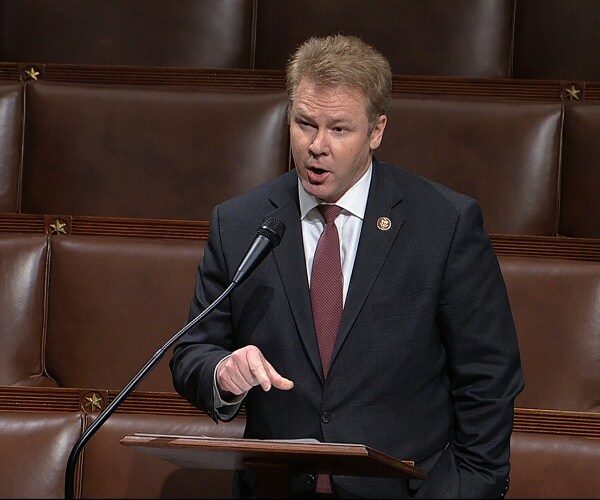 Rep. Warren Davidson: We Should 'Insist' Congress Go Back to Work ...