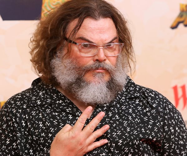 Jack Black Assures Tenacious D Will 'Be Back' After Tour Cancellation ...