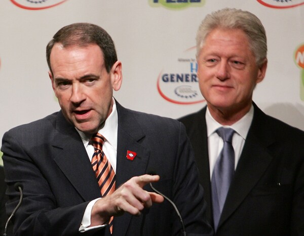 Mike Huckabee: 7 Highlights from Pre-Politics Life of 2016 GOP ...