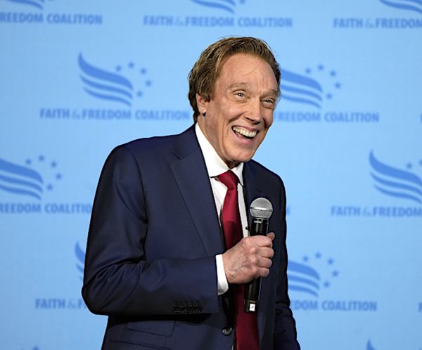 Perry Johnson Files FEC Complaint Against RNC, Fox | Newsmax.com