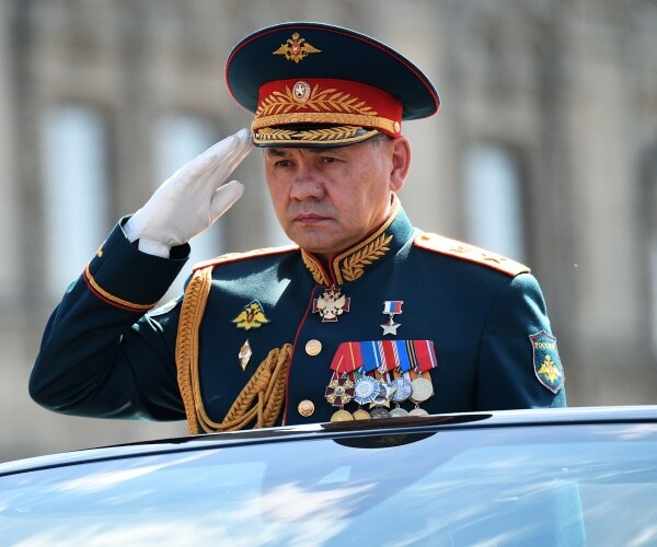Ex-separatist Commander Says Russian Military Chief 'Criminally ...