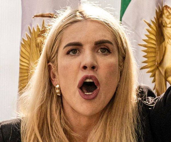 Ukraine's Kira Rudik to Newsmax: Country 'Bursting With Pride' for ...