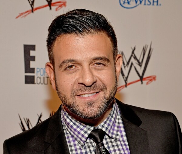 Adam Richman's NBC Show 'Food Fighters' to Air Despite Instagram Drama ...