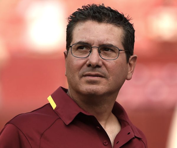 House Report Rips Daniel Snyder, NFL After Inquiry | Newsmax.com