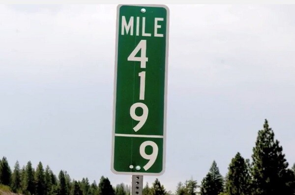 Will Idaho's Mile Marker 419.9 Thwart Pot-Smoking Collectors? | Newsmax.com