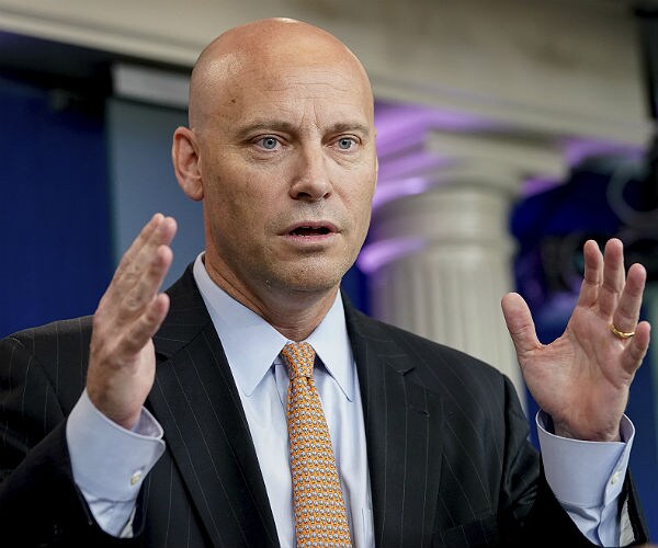 Marc Short: Senate Dems 'Determined to Shut Down the Government ...