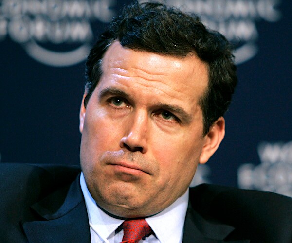 David McCormick to Newsmax: Trump Endorsing Oz Won't Stop Me From ...