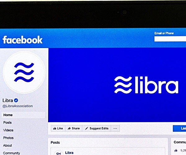 Major Economies Raise Red Flags over Facebook's Libra | Newsmax.com