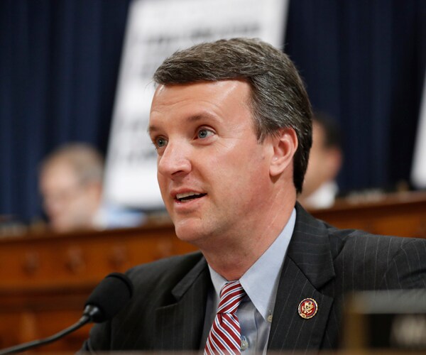 Rep. Ben Cline: Dems Focused More on Impeachment Than Real Issues ...