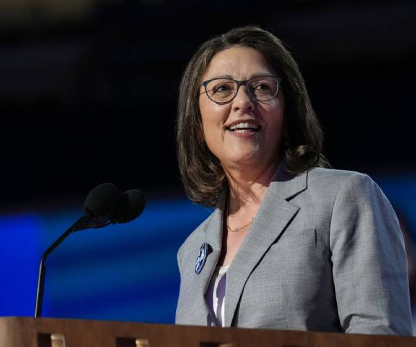 Dems' Campaign Chief Unfazed by Primary Challenges to Pelosi, Hoyer ...