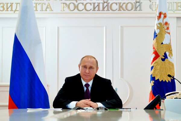 Vladimir Putin's Vodka Price Freeze to Warm Russian Hearts? | Newsmax.com