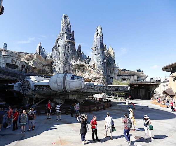 Disney DEI Program to Now Focus on Business Outcomes | Newsmax.com