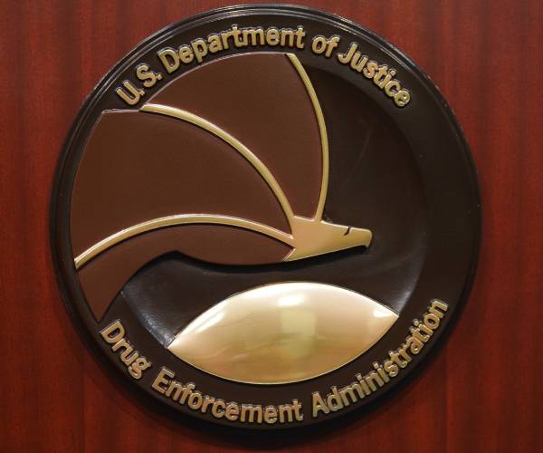 Trump Picks Cole to Be DEA Administrator | Newsmax.com