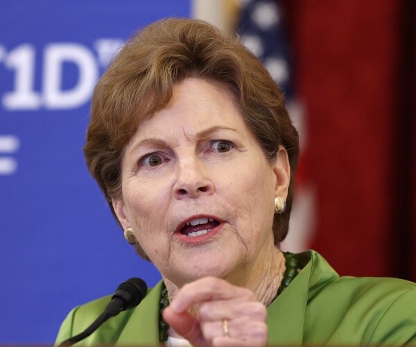 Sen. Shaheen, Democrats' Next Foreign Policy Leader, Charts New Course ...