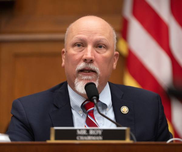 Rep. Roy to Newsmax: SAVE Act Stalled in House | Newsmax.com