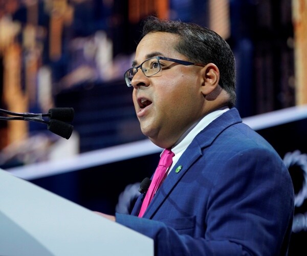 Neil Chatterjee to Newsmax: WH Wants to Skip Straight to Non-Fossil ...