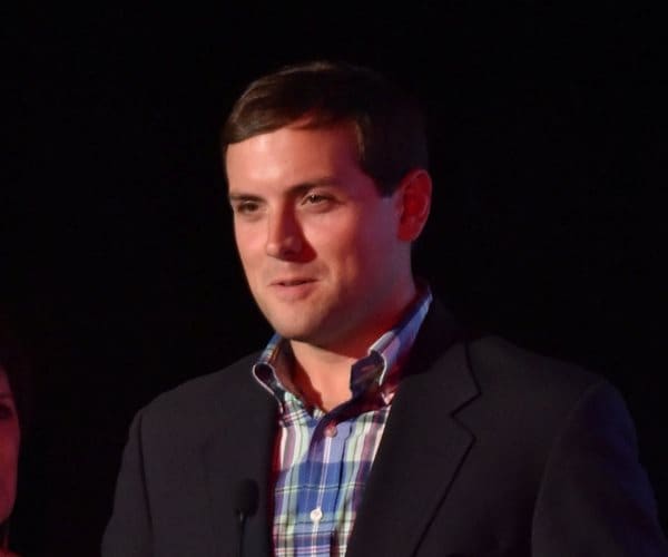 Luke Russert Says He Has Answer to Biden's 'Go Get 'Em' Mystery ...