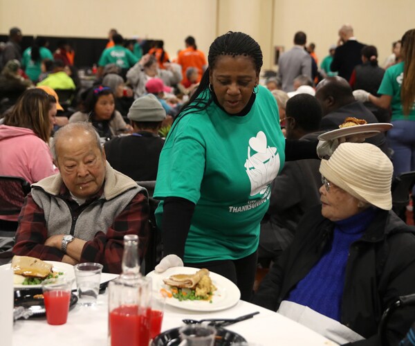 Robert Marbut, Pick to Lead Homeless Agency, Once Tried to Ban Food ...