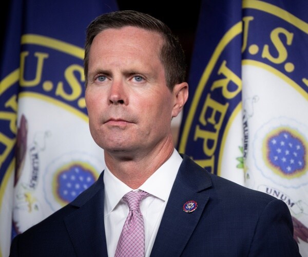 Rep. Rodney Davis to Newsmax: Double Standard on Colbert Staff Arrests ...