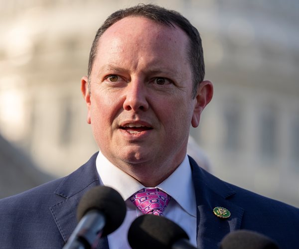 Rep. Burlison to Newsmax: Senate GOP Owes Majority to Trump | Newsmax.com