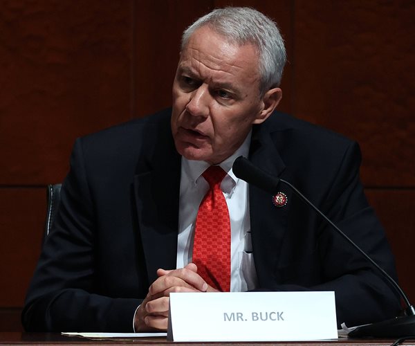 Rep. Buck to Newsmax: Congressional Spending, Waste 'Unreal' | Newsmax.com