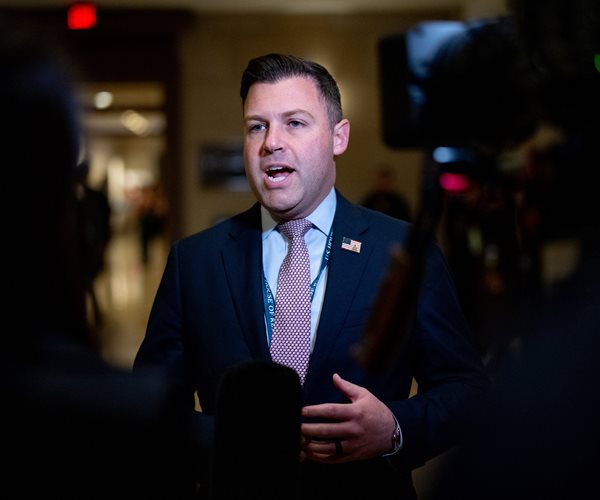 Rep. Mackenzie to Newsmax: 'Shameful' How Dems Are 'Trying to Scare ...