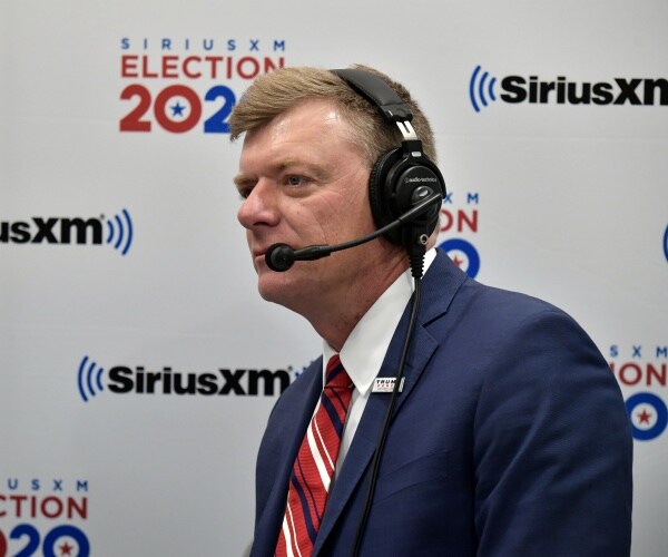 Marc Lotter to Newsmax TV: Trump Must Climb 'Multiple Mount Everests ...