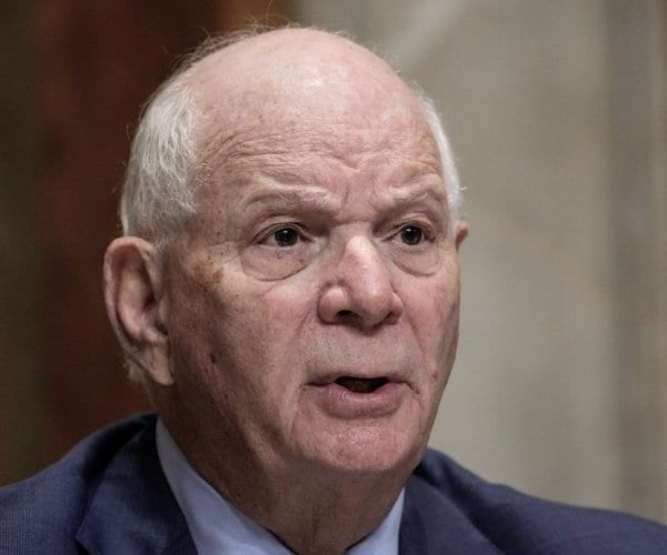 Sen. Cardin 'Terribly Angered' by Staffer's Sex Tape | Newsmax.com