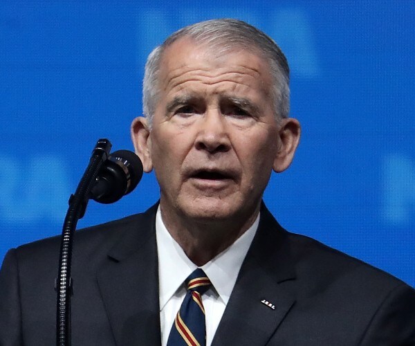 Oliver North to Newsmax: China's Hypersonic Weapon Not A Surprise ...