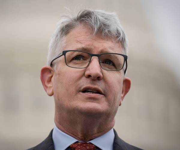 Rep. Brandon Williams to Newsmax: US Must 'Stand Up' to Violent Protest ...