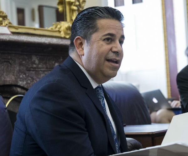 Rep. Luján New Title Will Be Assistant Speaker | Newsmax.com