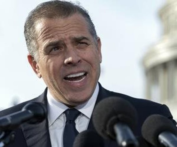 Hunter Biden's Lawyers: Case Tainted by Claims of Ex-FBI Informant ...