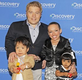 Following Cancer Scare, Jen Arnold Enjoys Family Time in San Francisco ...