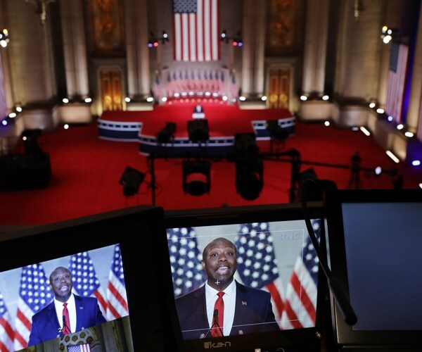 Tommy Hicks to Newsmax TV: Day 1 of RNC a 'Stark Contrast' to 'Trump ...