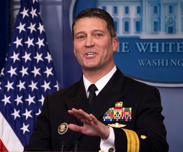 Dr. Ronny Jackson: 9 Things to Know About Trump's VA Secretary Pick ...