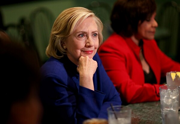 Webb Hubbell: Pay No Attention to Hillary's Poll Numbers | Newsmax.com