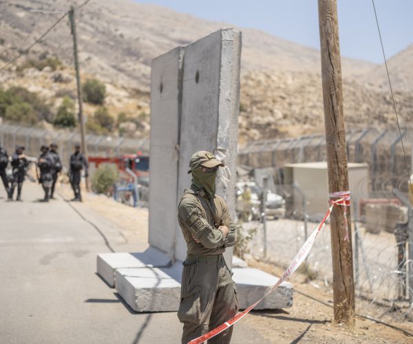 Israeli Military Prepares to Relocate Residents to Southern Gaza ...